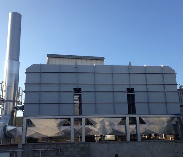 Regenerative Thermal Oxidizer (RTO) | IPE Advisor